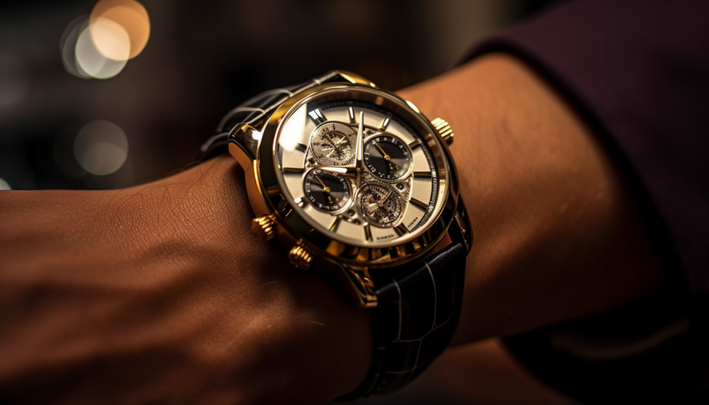 A Complete Guide to Men’s Watches: Finding the Perfect Timepiece – The ...